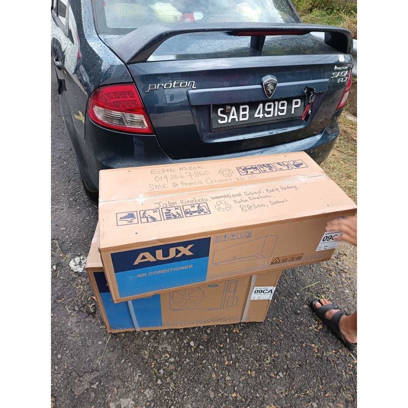 Parcel Tracking
