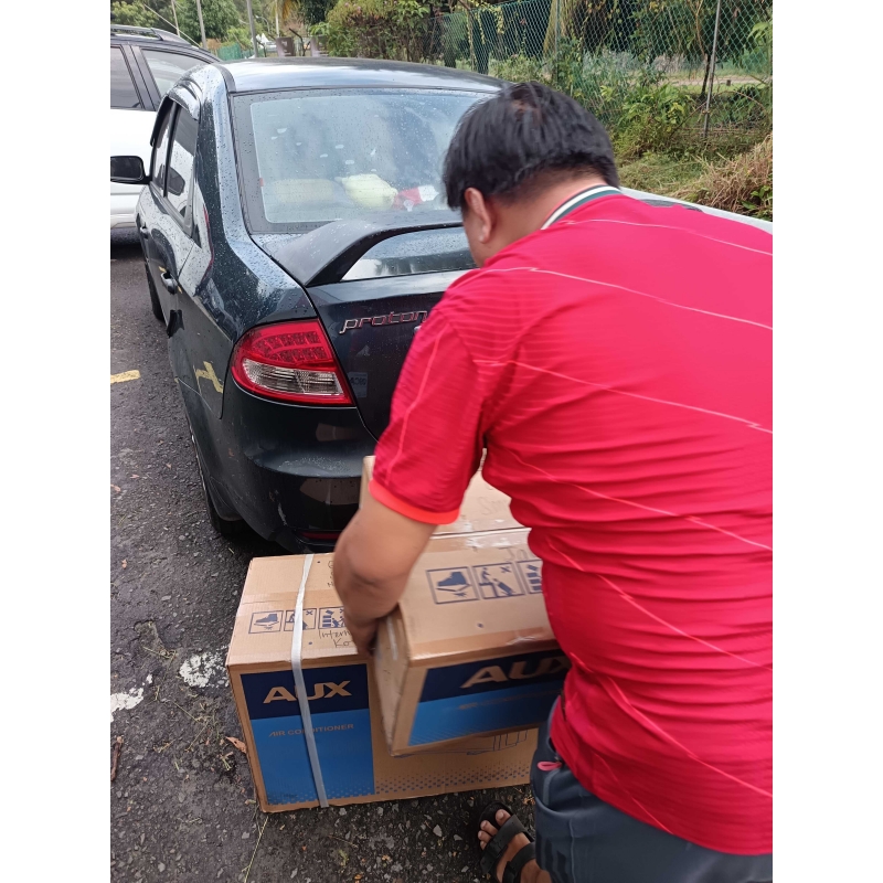 Parcel Tracking