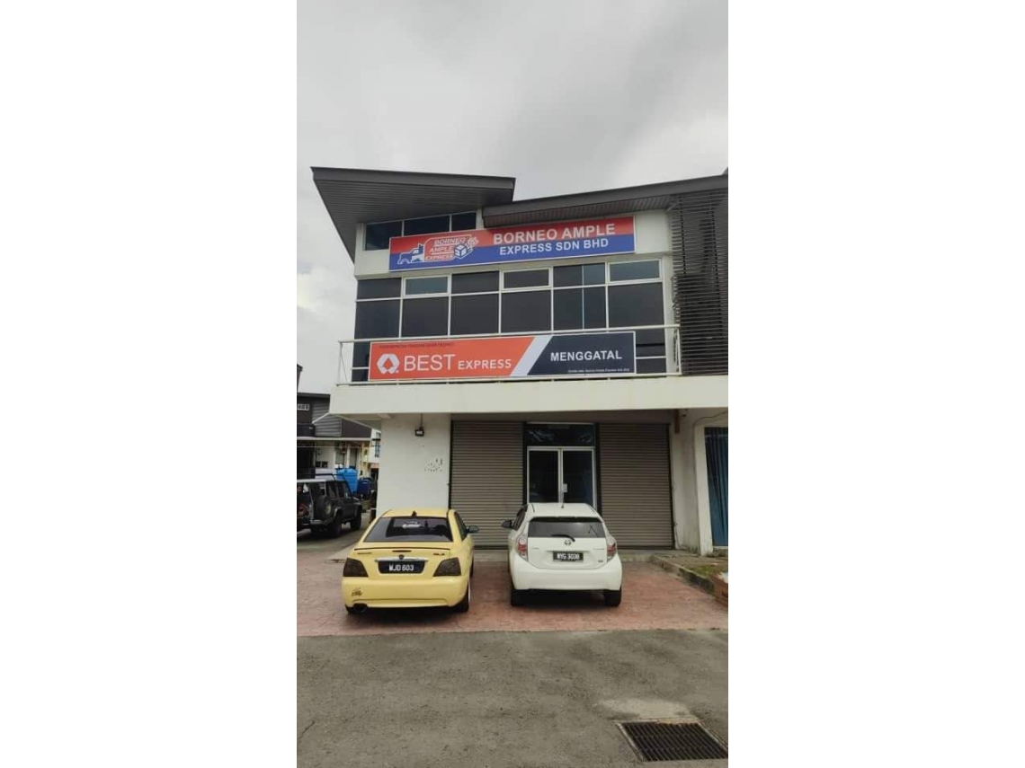 BORNEO AMPLE EXPRESS SDN. BHD.